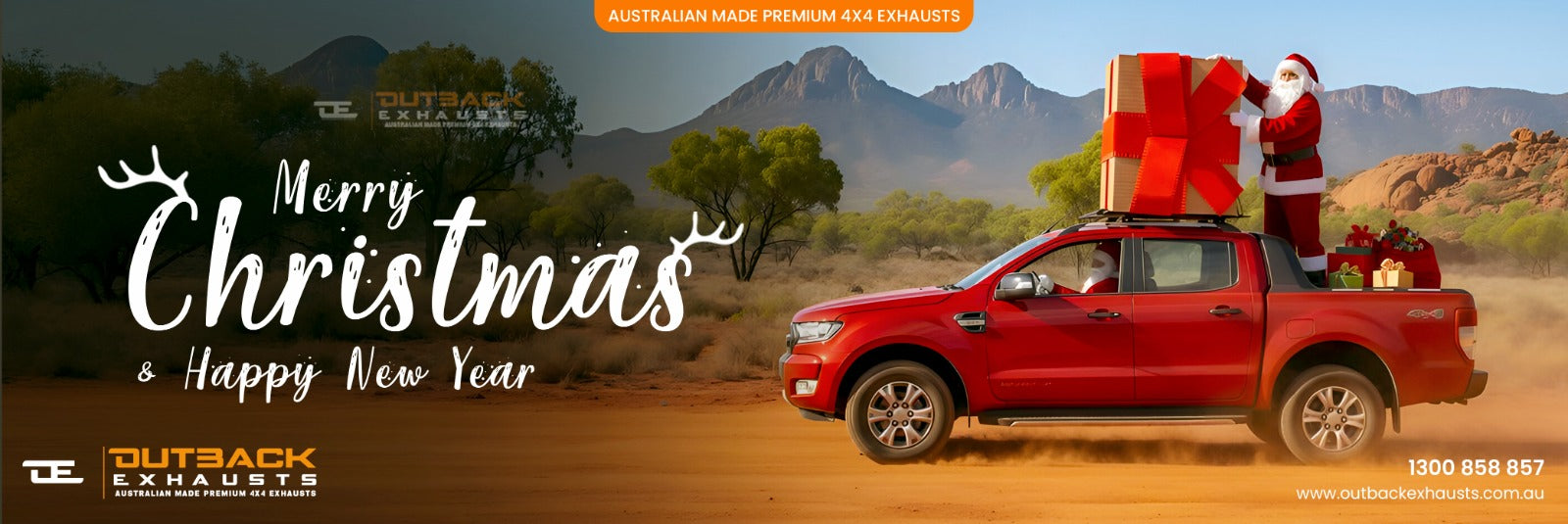 Start the New Year Strong with Outback Exhausts | Blog