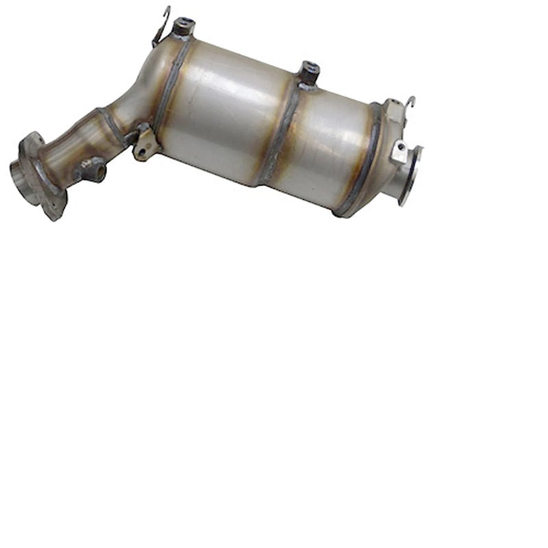 Toyota DPF Hilux Fortuner Prado 150 2015+ | Diesel Particulate Filter